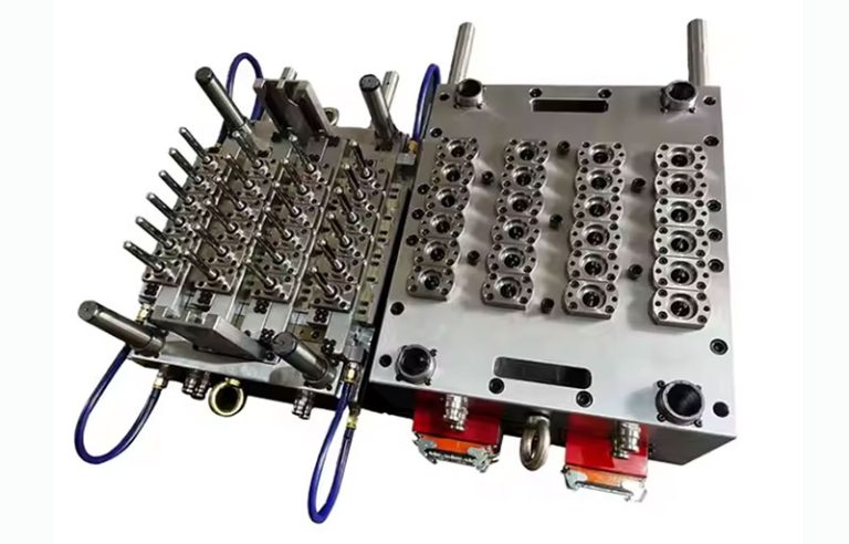 Family Mold for Medical Injection Molding - HDPROTOTYPE