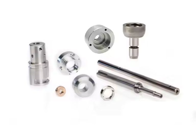 Lathe Processing Aluminium Alloys Machining - HDPROTOTYPE