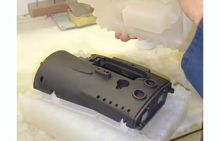 Vacuum Casting Rapid Manufacturing for Plastic Products - HDPROTOTYPE