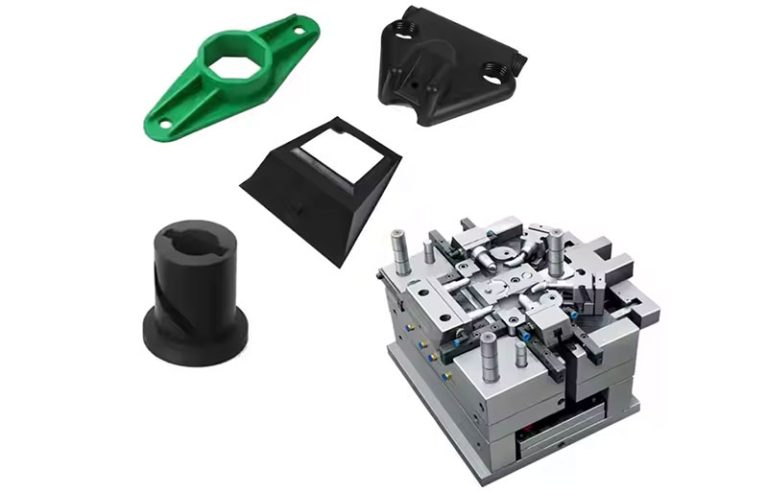 Low-Volume Production Rapid Injection Molding - HDPROTOTYPE
