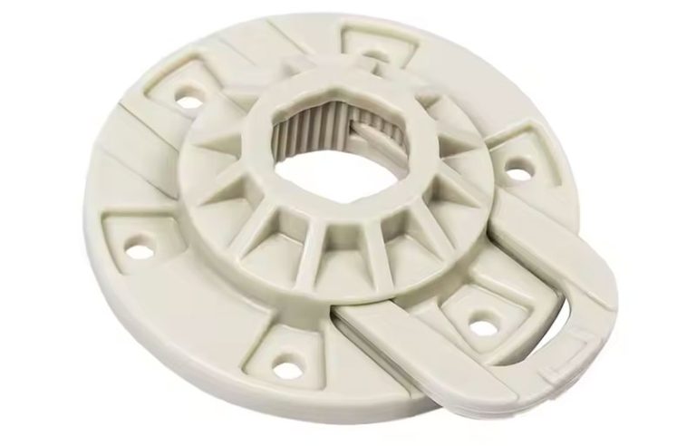 Injection Molding for Washing Machine Components - HDPROTOTYPE
