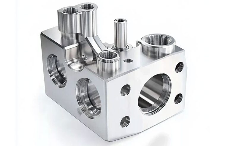 Types of Holes in Machining - HDPROTOTYPE