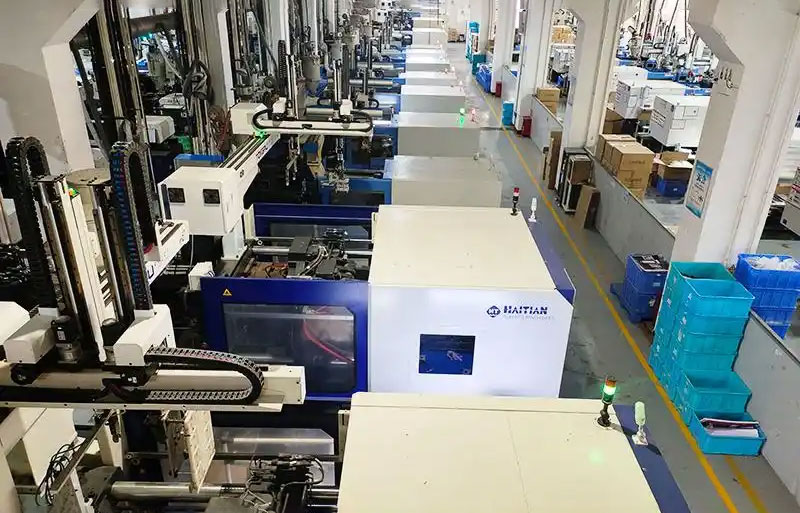 Core technical process of injection molding - HDPROTOTYPE