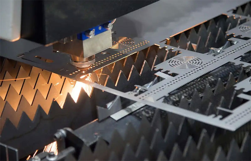 What Are the Processes Involved in Sheet Metal Fabrication - HDPROTOTYPE